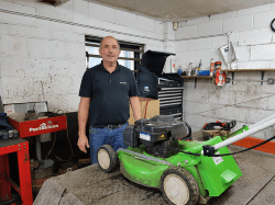 About Revill Mowers - Revill Robotic Mowers