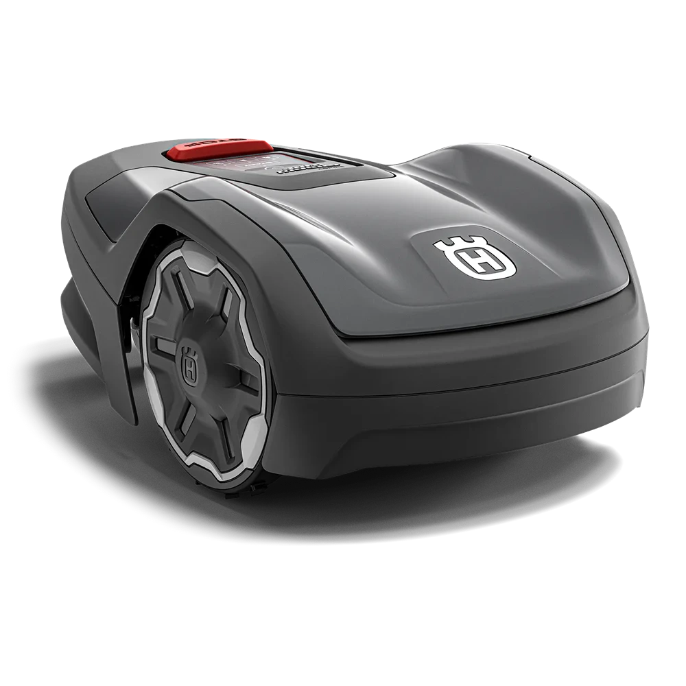 New Robotic Mowers - Revill Robotic Mowers