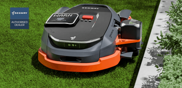 Segway Navimow X-Series: Ultimate Robotic Mowers for Sale
