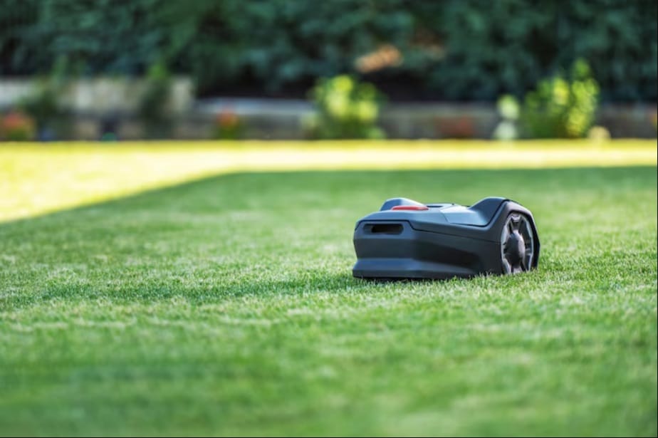 Maintain Husqvarna Automatic Lawn Mowers