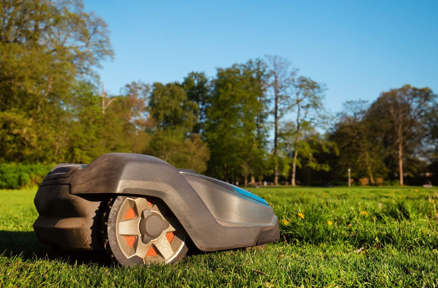 Easy Automower Setup in Coleford